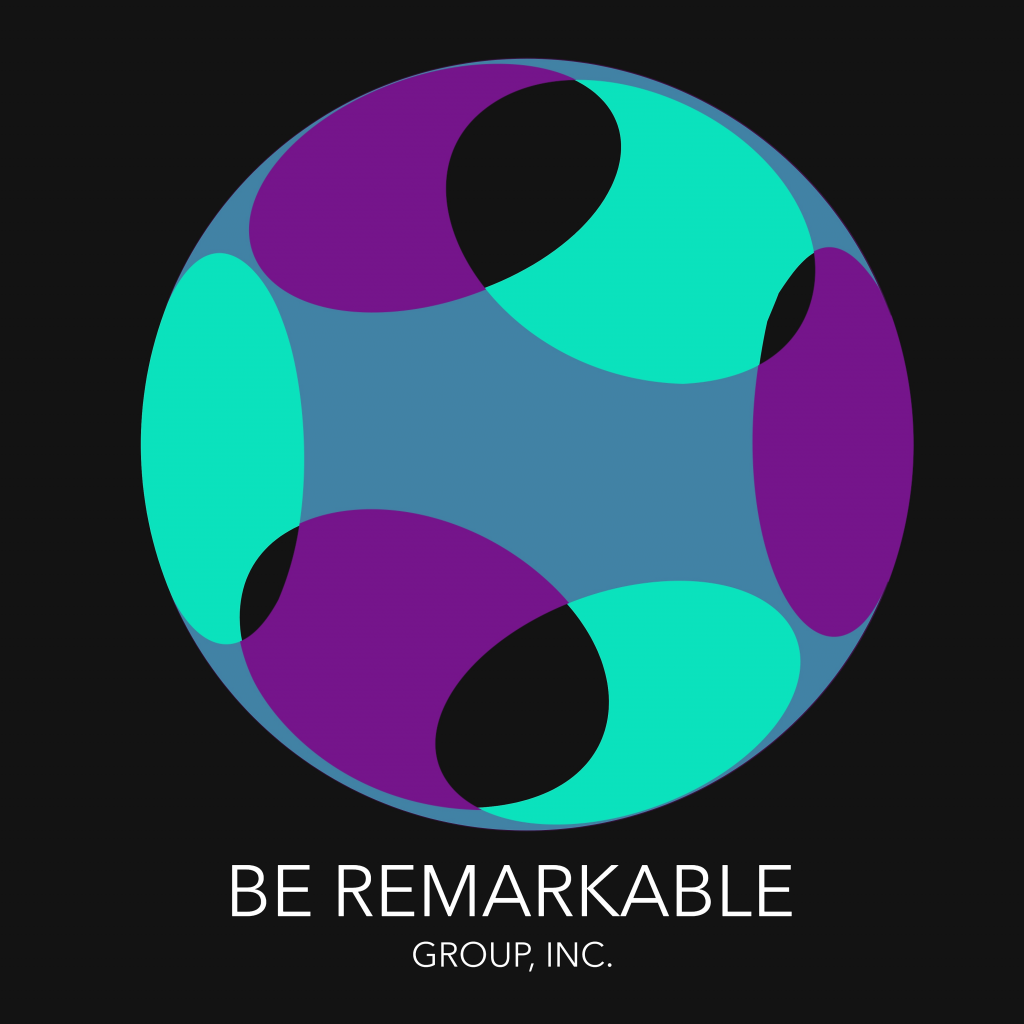 - THE BE REMARKABLE GROUP